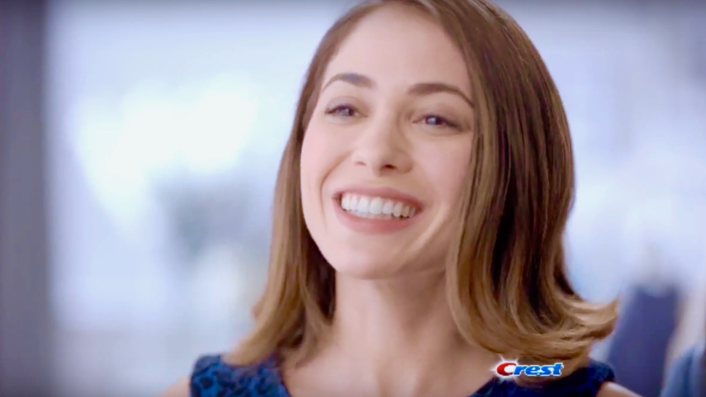 Wayne Neho — Crest